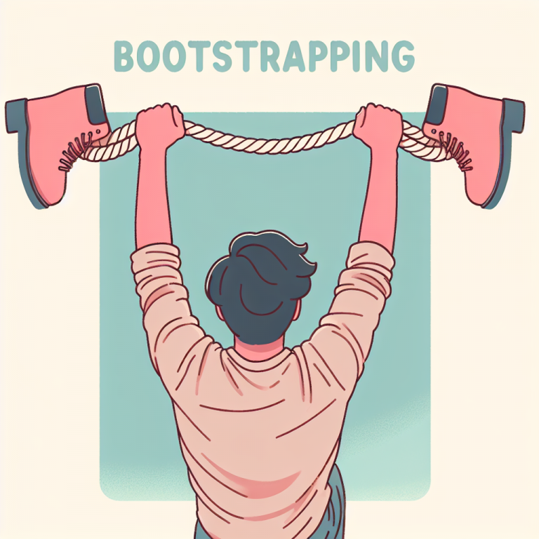 What is Bootstrapping | Bootstrapping meaning | NicheReport