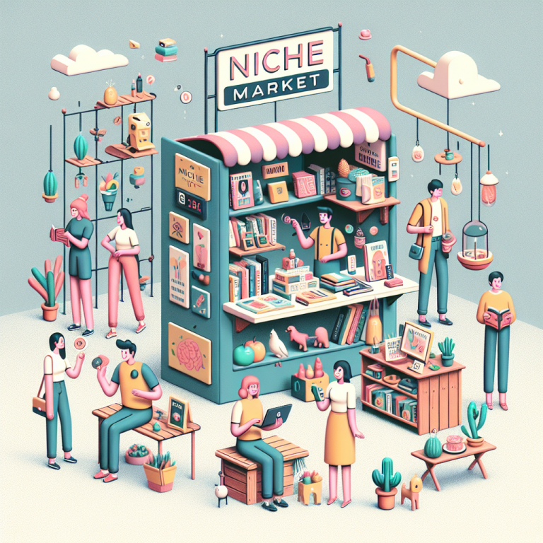 What is Niche Market | Niche Market meaning | NicheReport