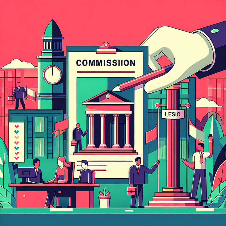 What is Commission | Commission meaning | NicheReport